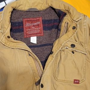 Abercrombie & Fitch | Jackets & Coats | Vintage Abercrombie And Fitch Jacket | Poshmark